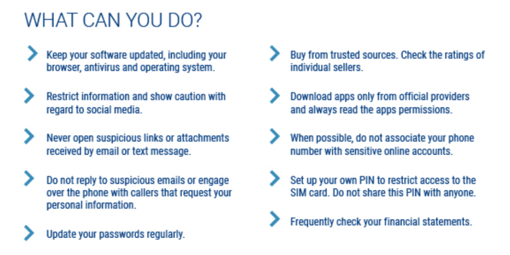SIM Swap Scams & How to Prevent Them - ThreatMark