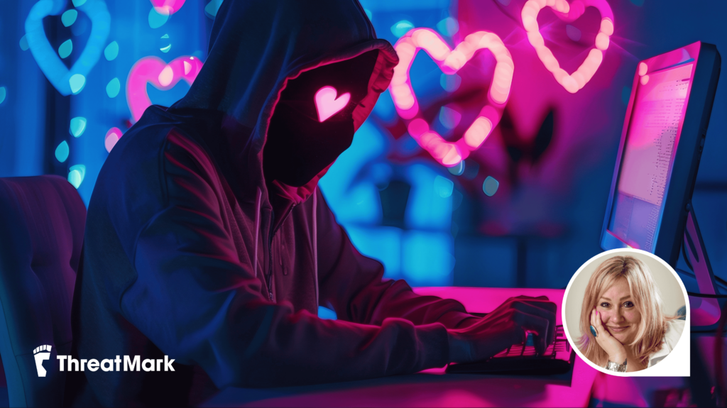 Understanding Romance Scams, with Becky Holmes