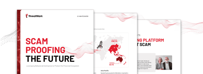 Win the war against fraud, with ThreatMark